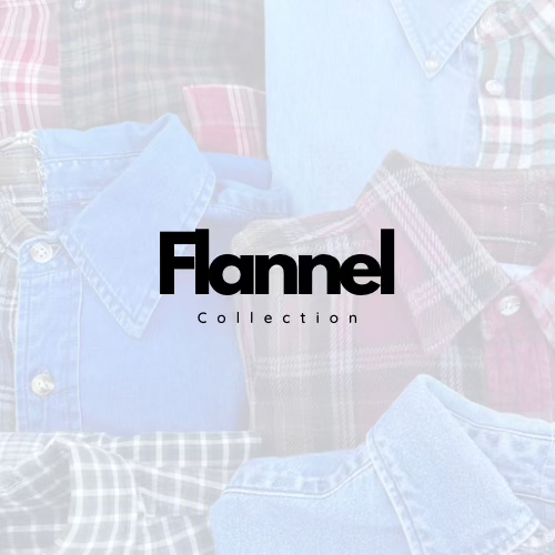 FLANNELS – Thriftdrevival